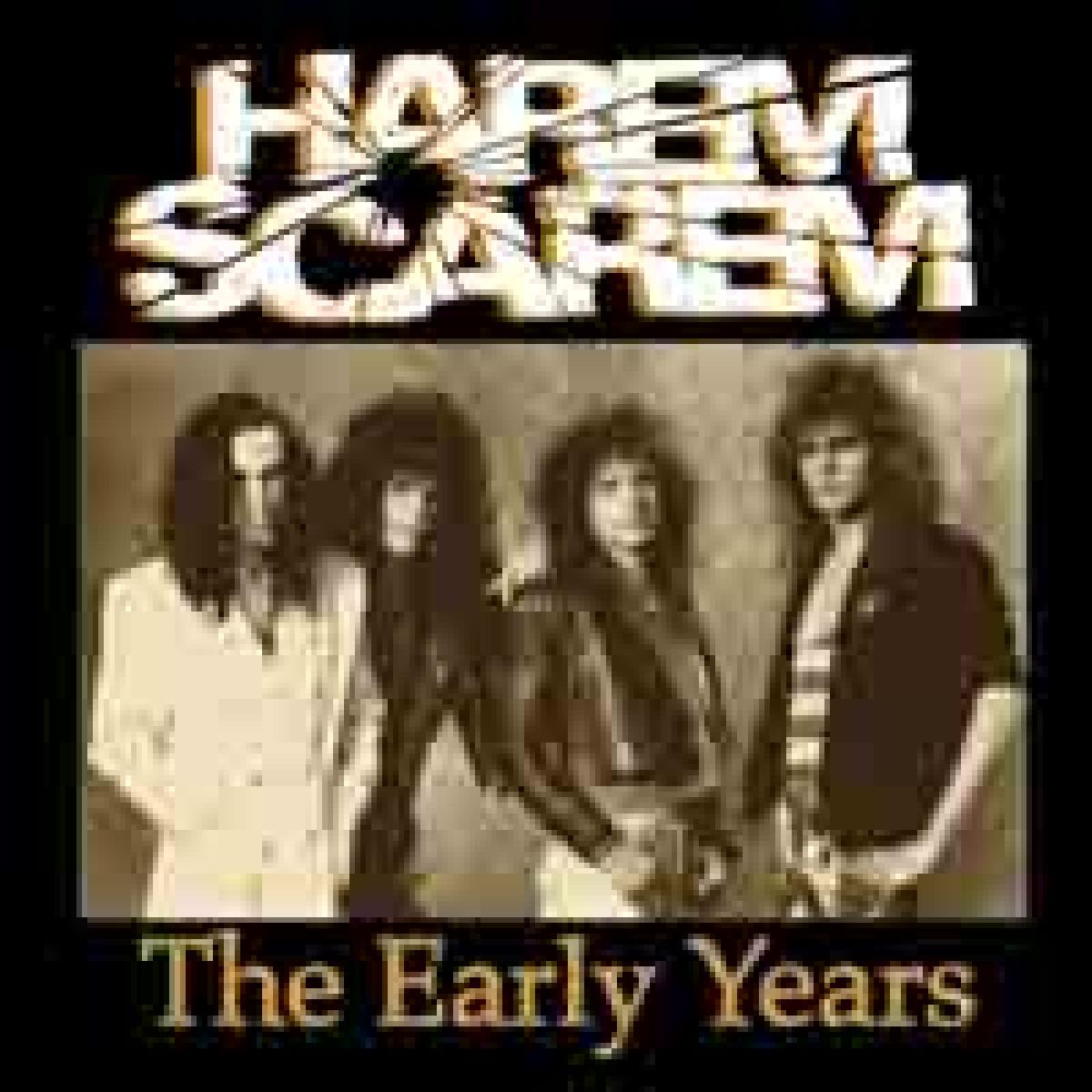 Harem Scarem - The Early Years | Anmeldelse | Heavymetal.dk