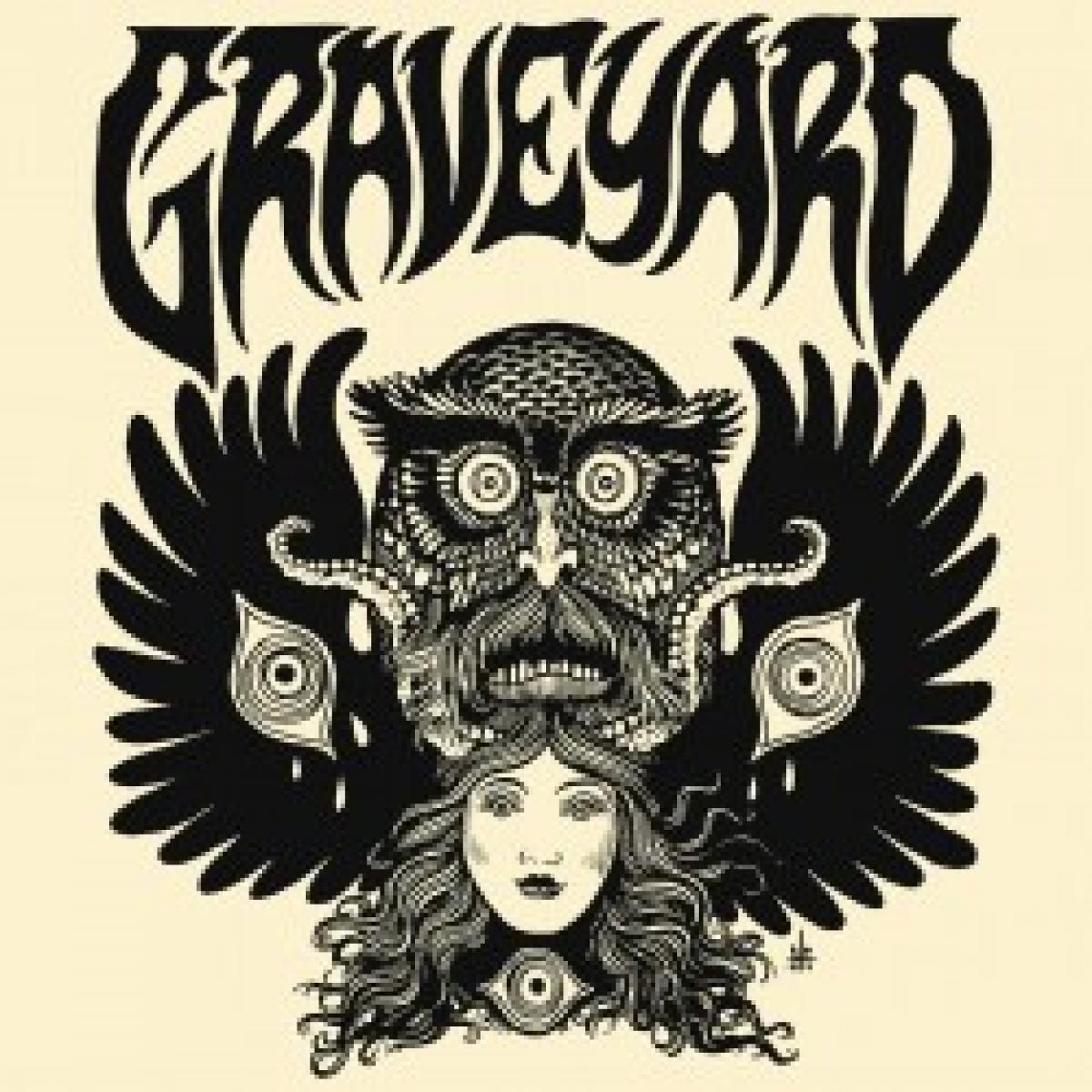 Graveyard - Graveyard | Anmeldelse | Heavymetal.dk