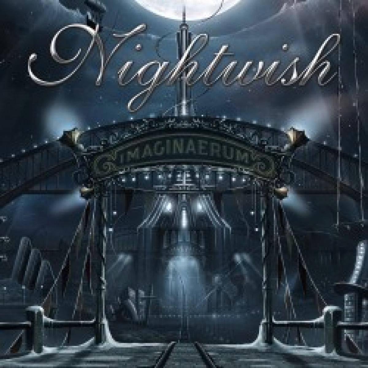 Nightwish - Imaginaerum | Anmeldelse | Heavymetal.dk