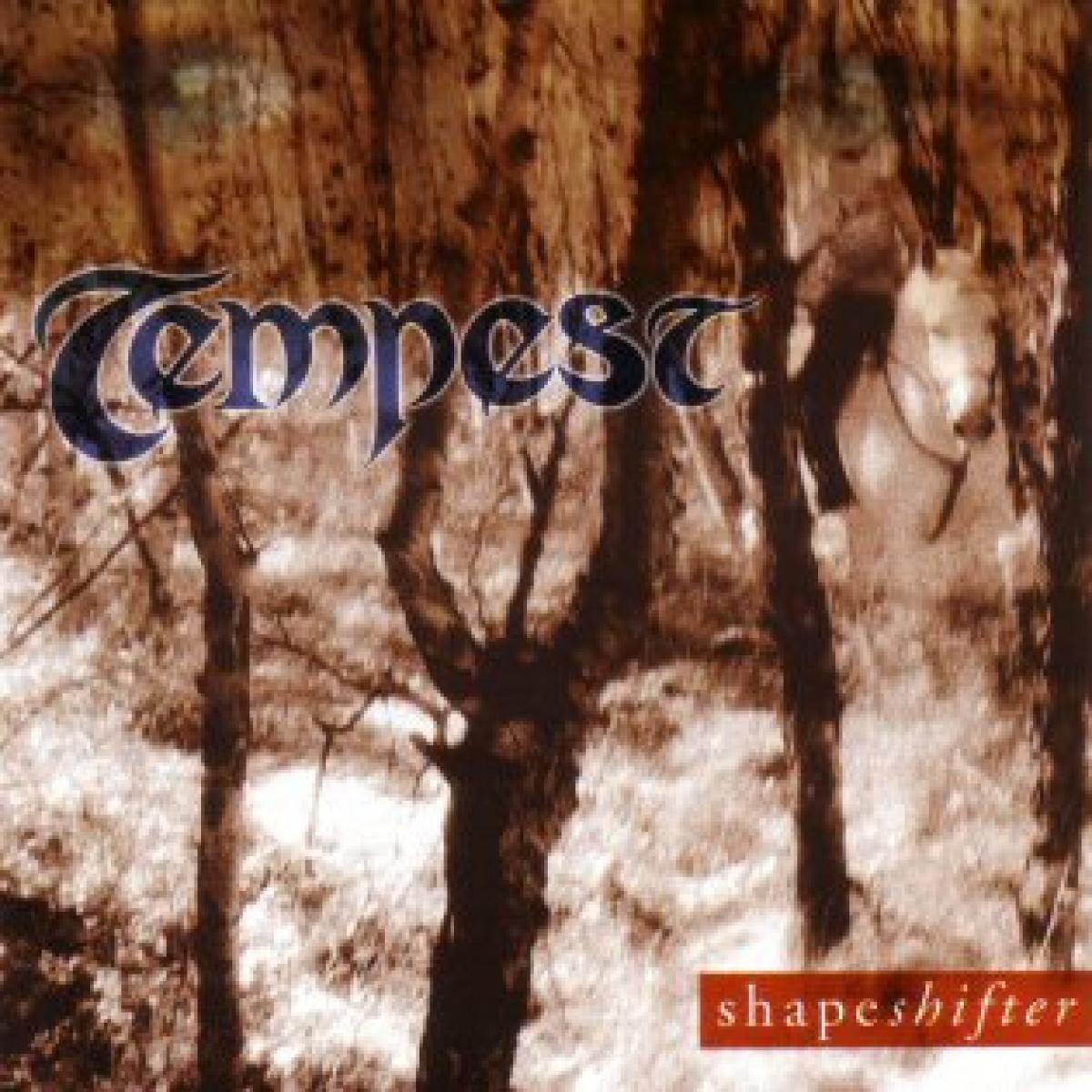 Tempest - Shapeshifter | Anmeldelse | Heavymetal.dk