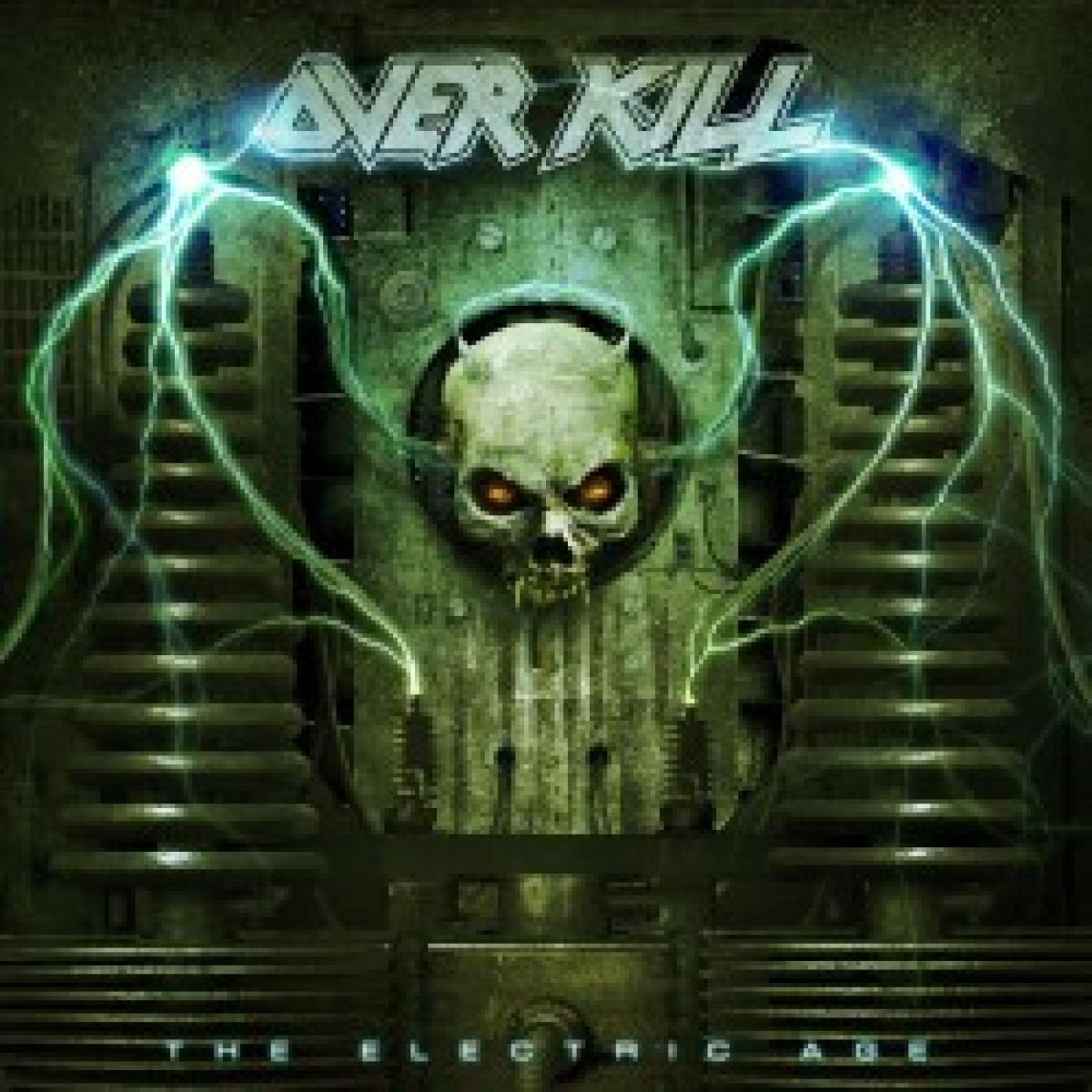 Overkill - The Electric Age | Anmeldelse | Heavymetal.dk