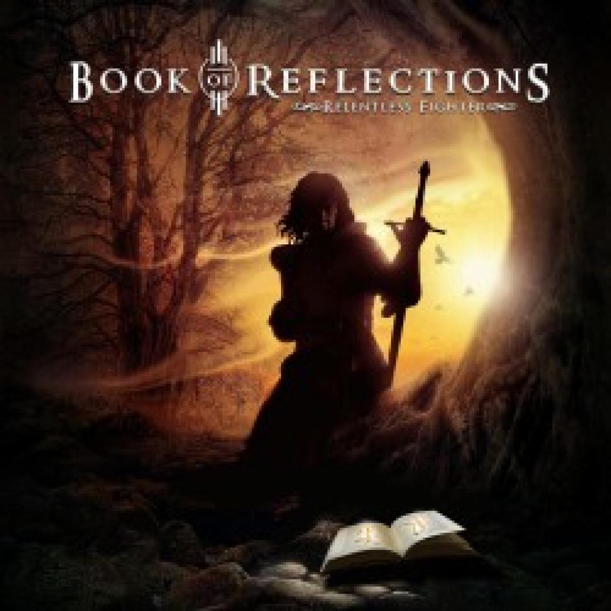 Book of Reflections - Relentless Fighter | Anmeldelse | Heavymetal.dk