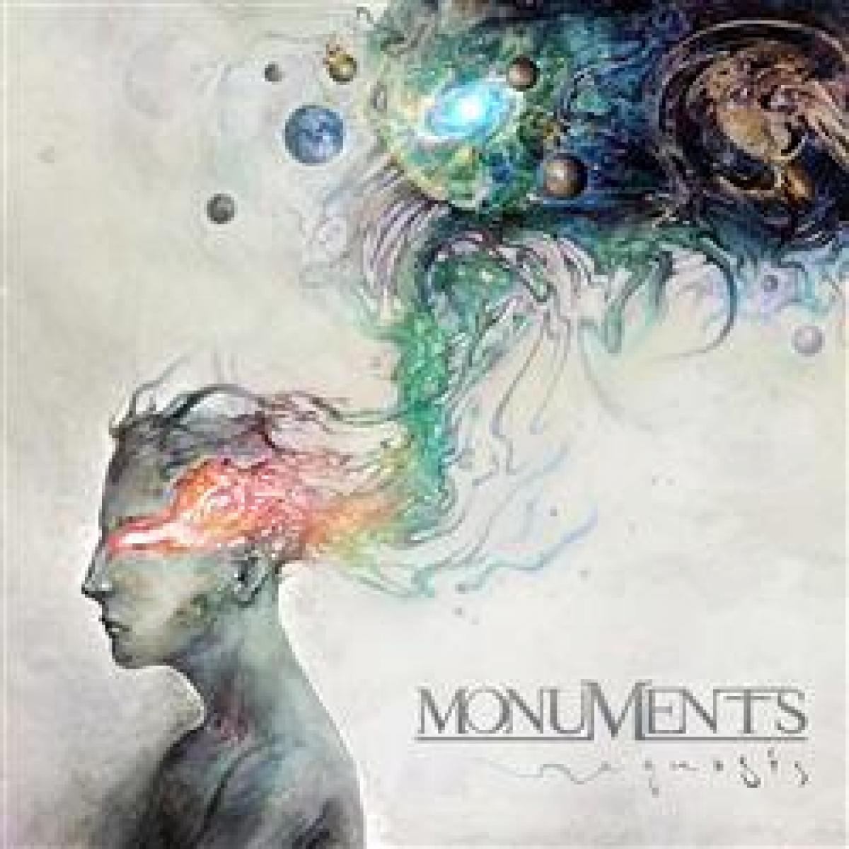 Monuments - Gnosis | Anmeldelse | Heavymetal.dk