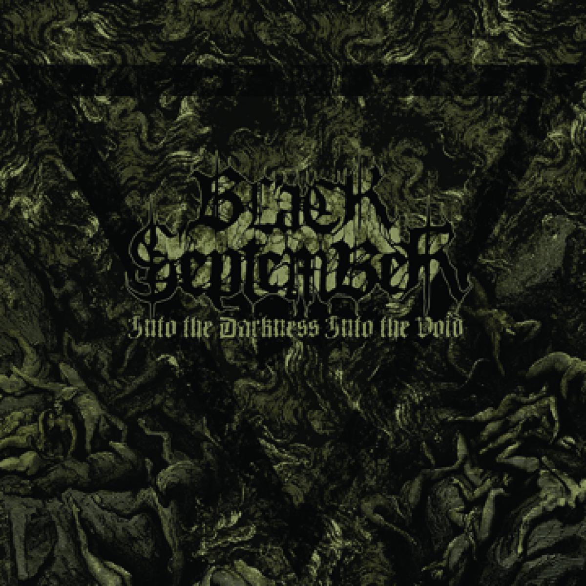 Black September - Into The Darkness Into The Void | Anmeldelse ...