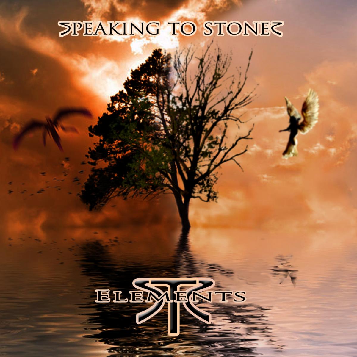 Speaking To Stones - Elements | Anmeldelse | Heavymetal.dk