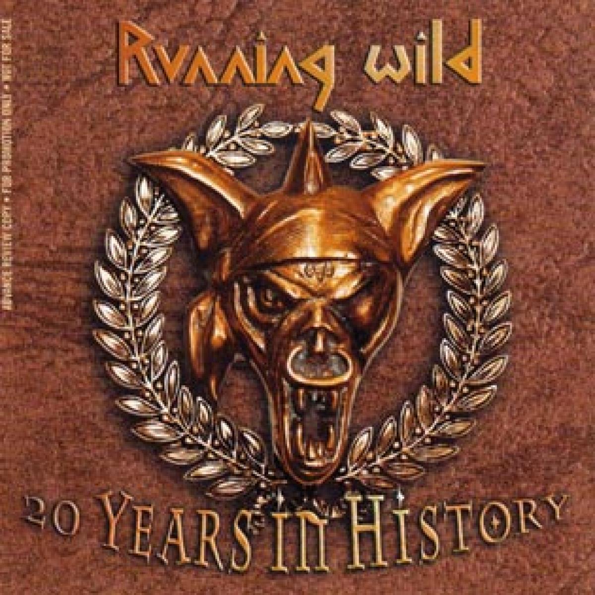 Running Wild - 20 Years In History | Anmeldelse | Heavymetal.dk