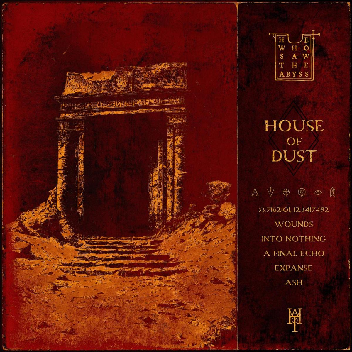 He Who Saw The Abyss - House of Dust | Anmeldelse | Heavymetal.dk