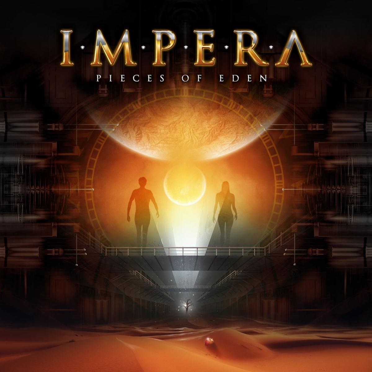 Impera - Pieces Of Eden | Anmeldelse | Heavymetal.dk