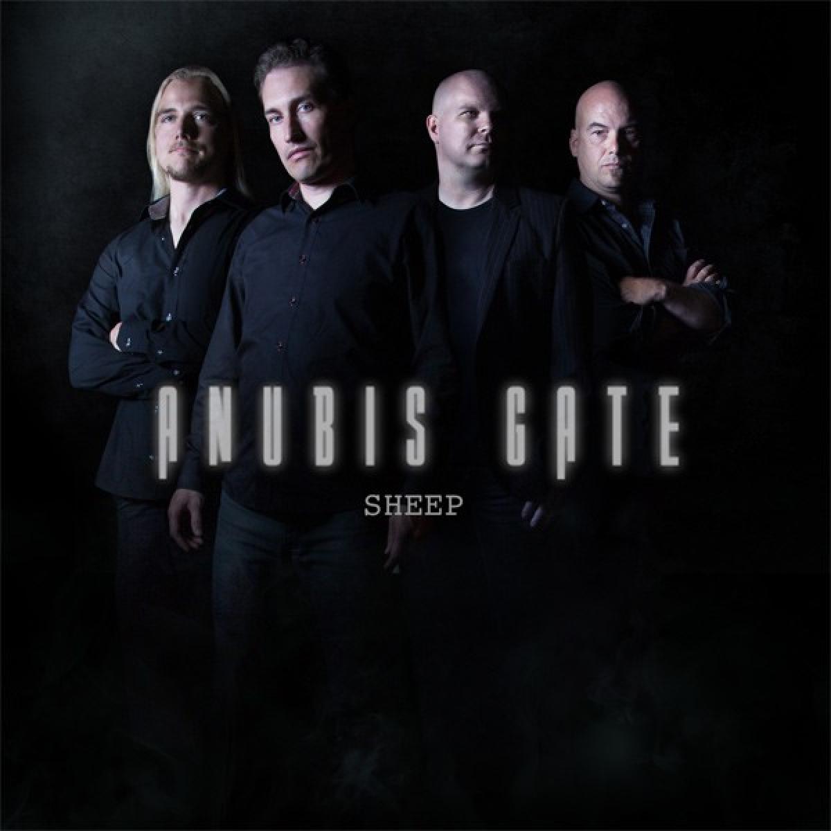 Anubis Gate - Sheep | Anmeldelse | Heavymetal.dk