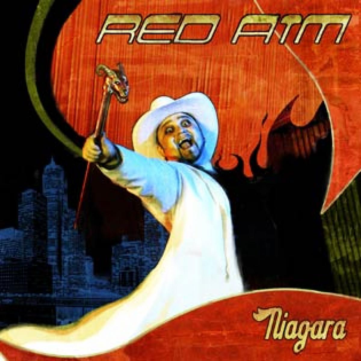 Red Aim - Niagara | Anmeldelse | Heavymetal.dk