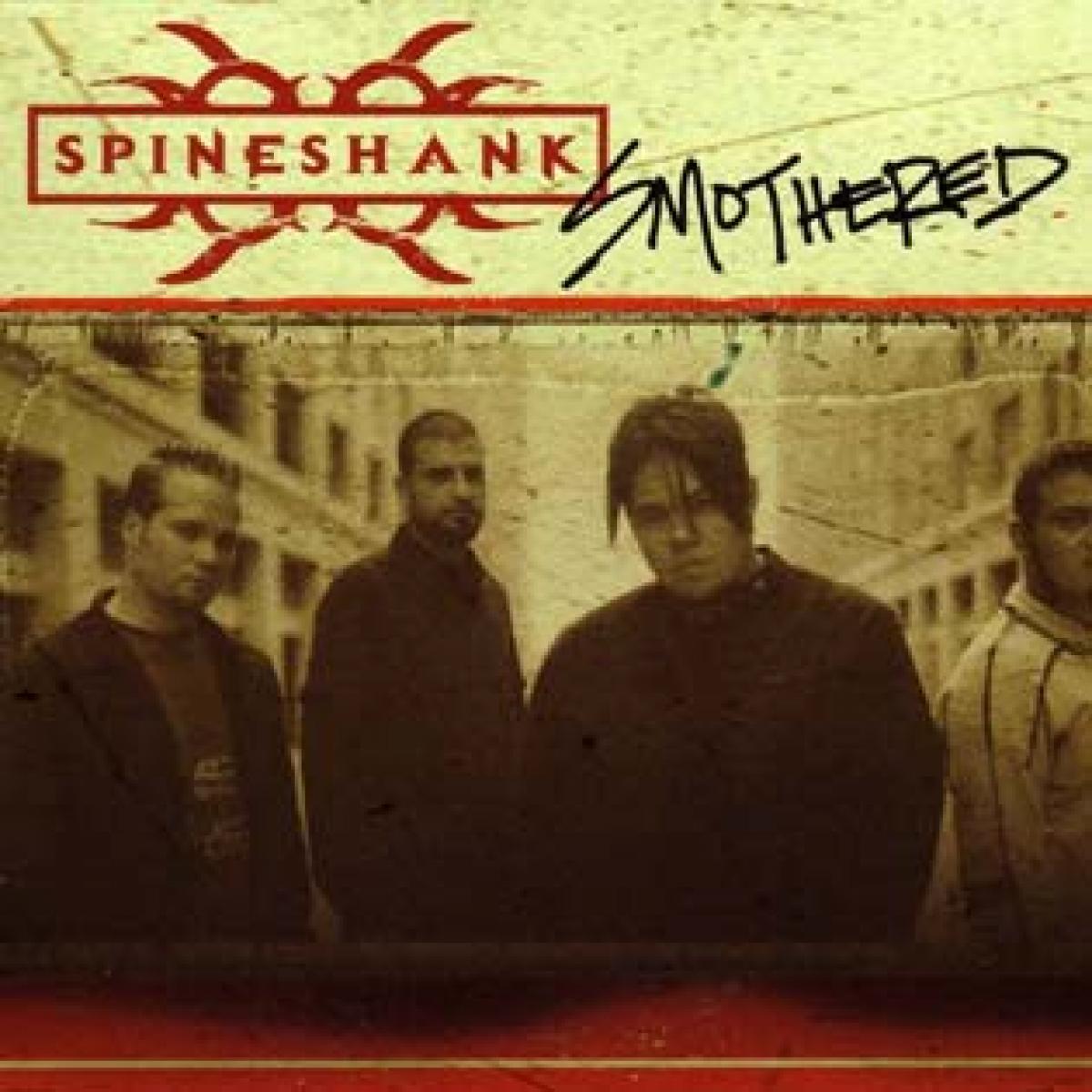 Spineshank - Smothered | Anmeldelse | Heavymetal.dk