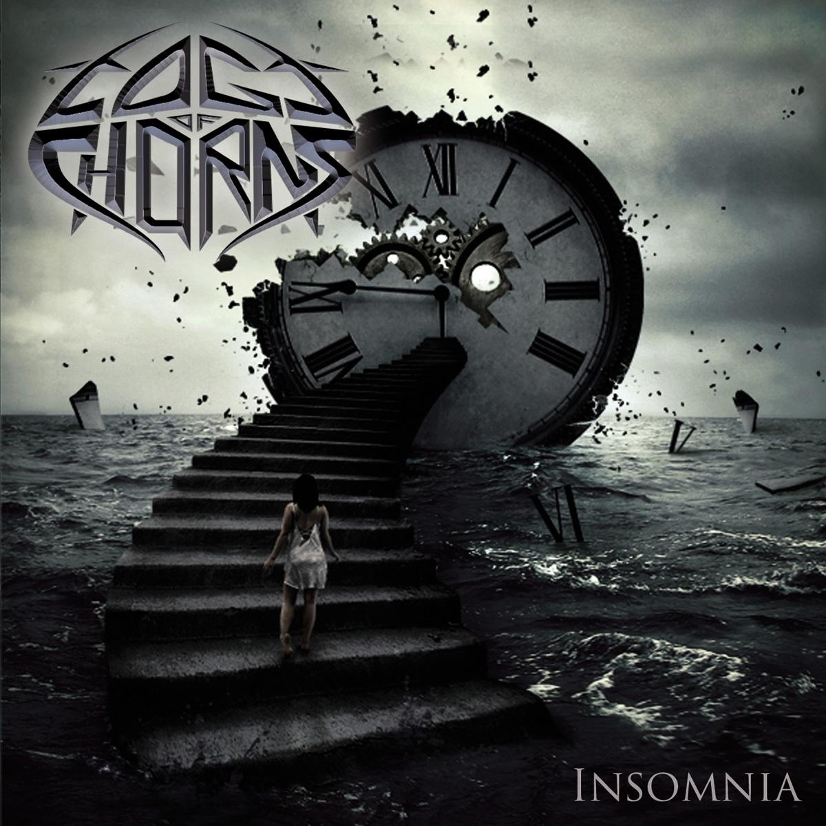 Edge Of Thorns - Insomnia | Anmeldelse | Heavymetal.dk