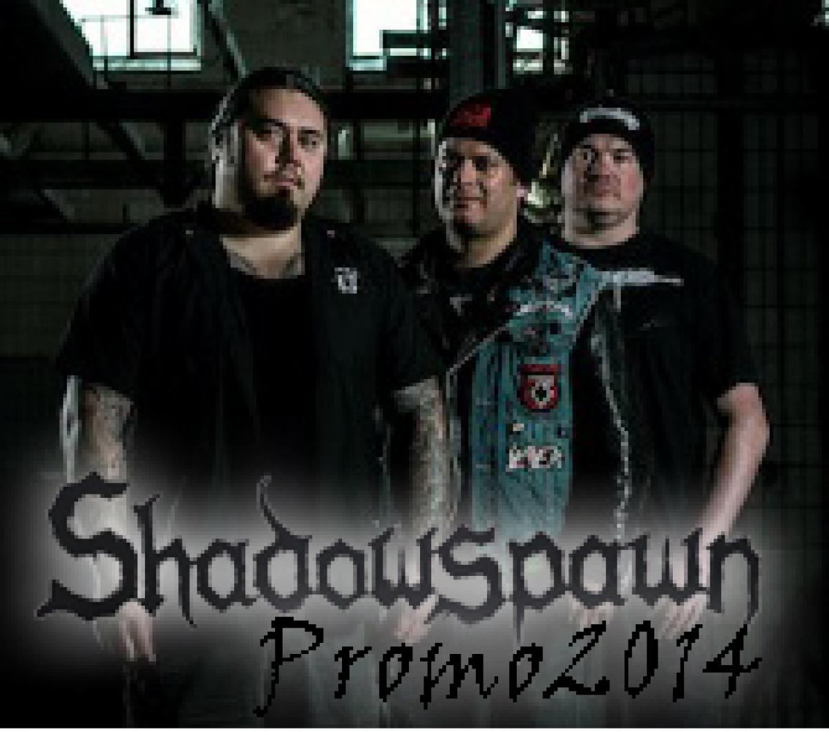 Shadowspawn - Promo2014 | Anmeldelse | Heavymetal.dk