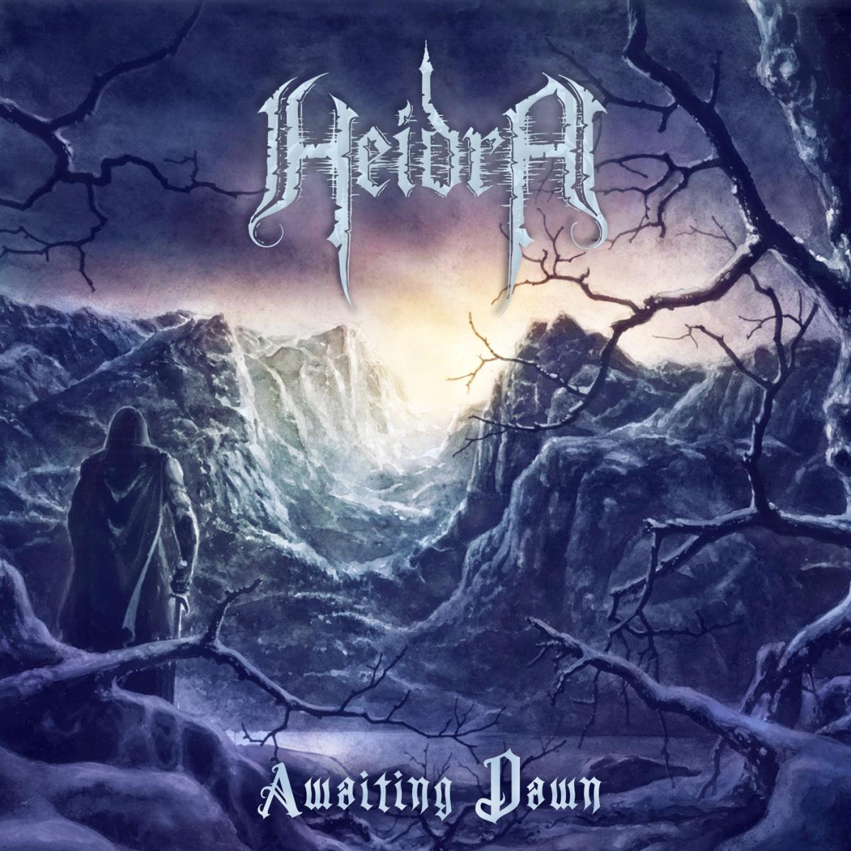 Heidra - Awaiting Dawn | Anmeldelse | Heavymetal.dk