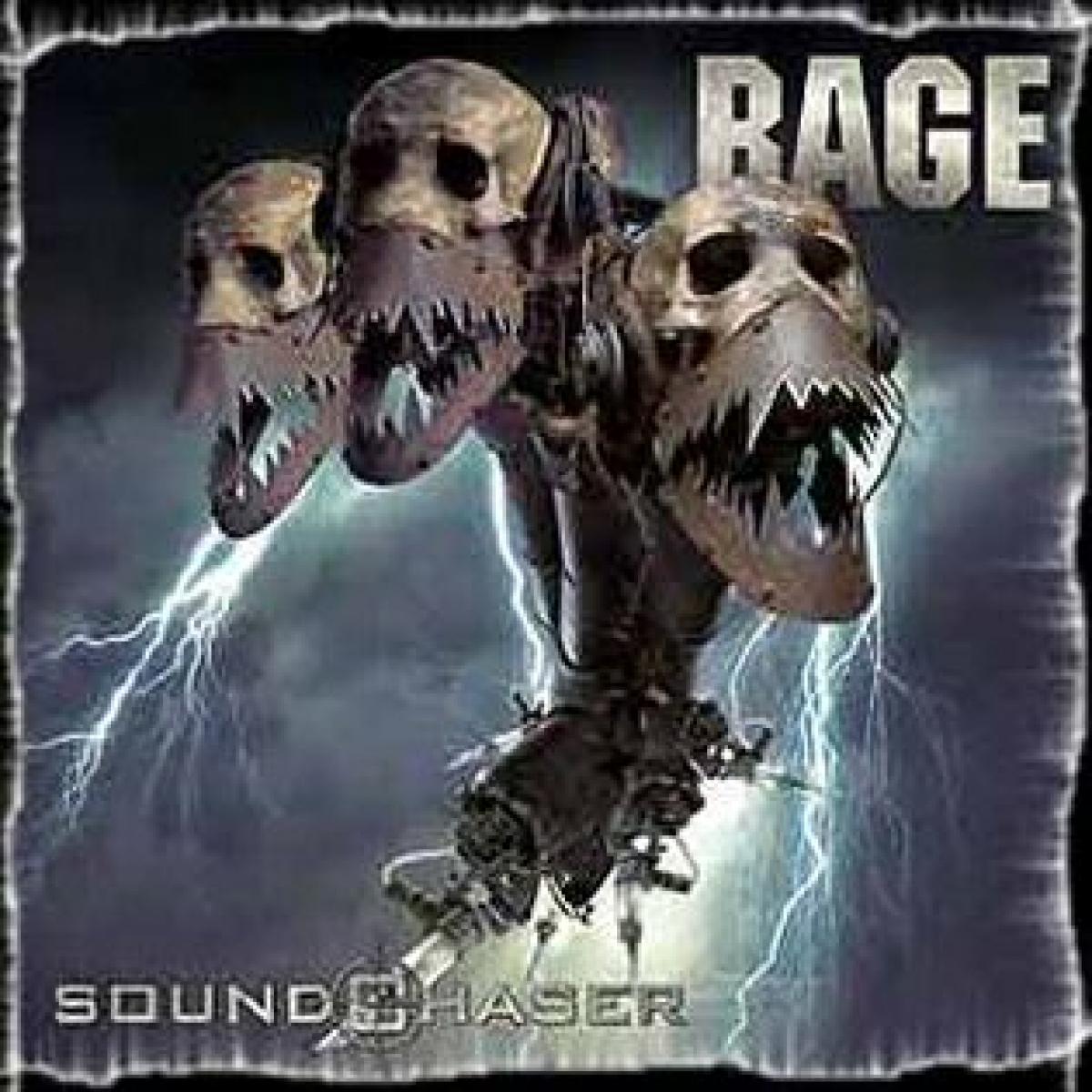 Rage - Soundchaser | Anmeldelse | Heavymetal.dk