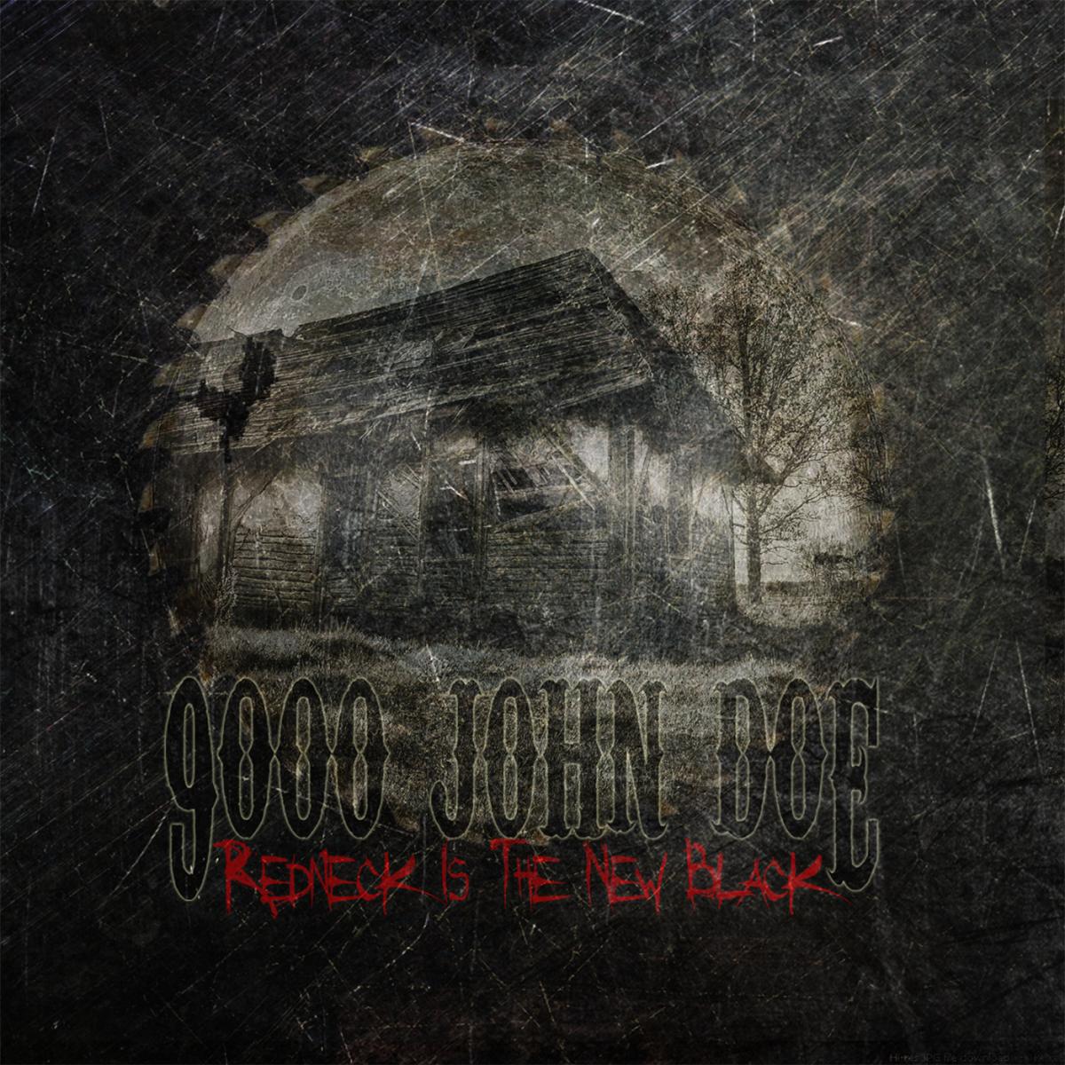 9000 John Doe - Redneck Is The New Black | Anmeldelse | Heavymetal.dk