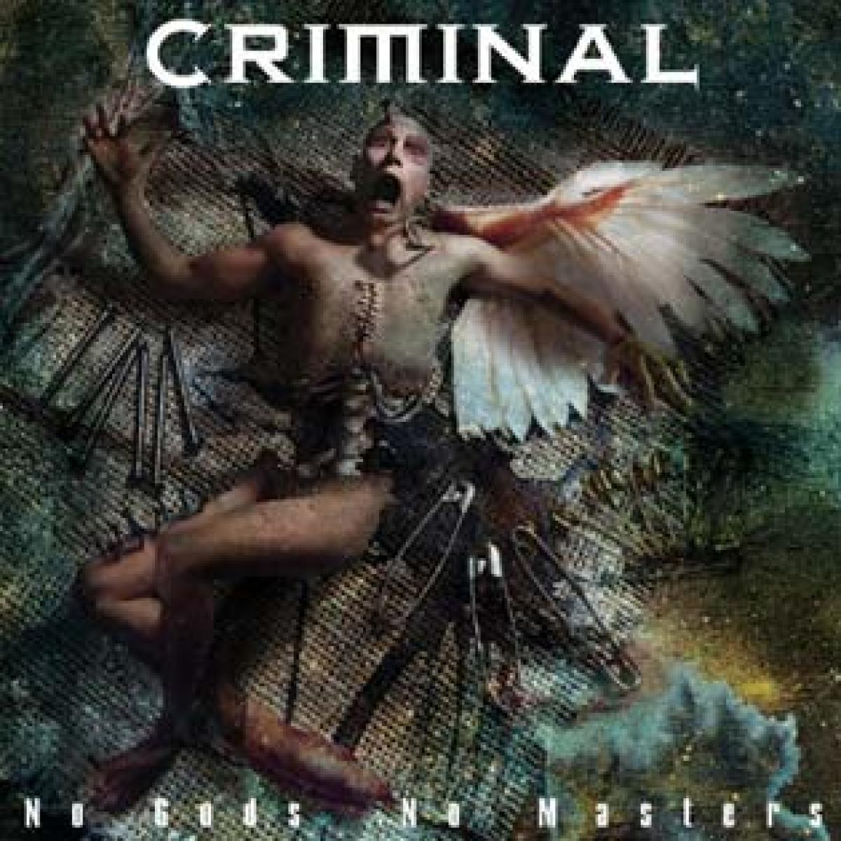 Criminal - No Gods No Masters | Anmeldelse | Heavymetal.dk