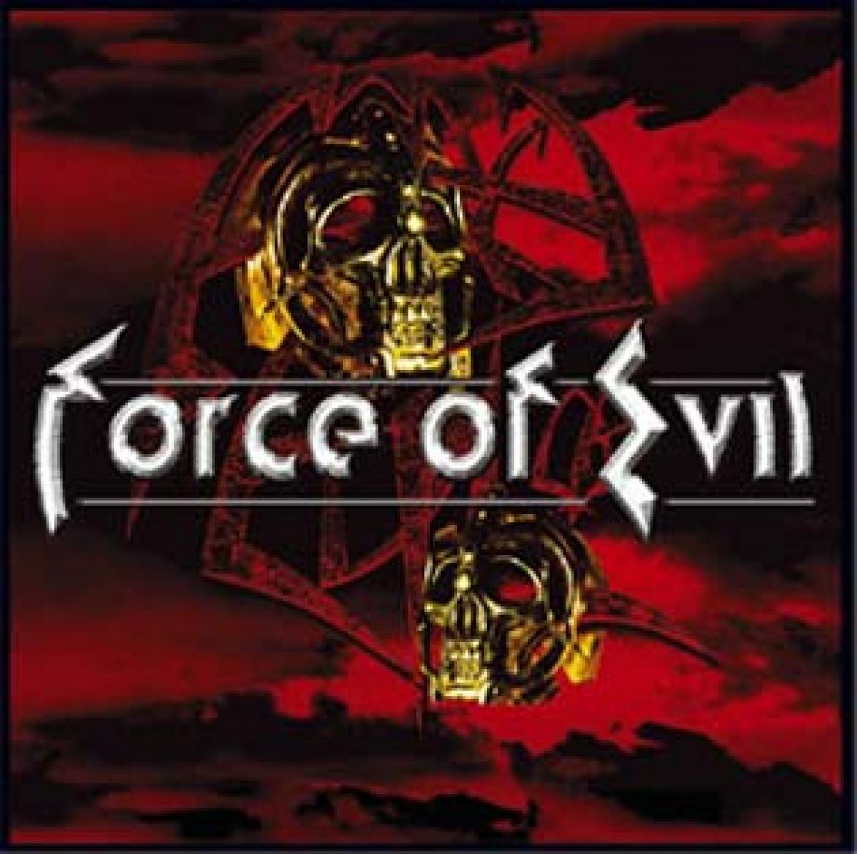 Force Of Evil - Force Of Evil | Anmeldelse | Heavymetal.dk
