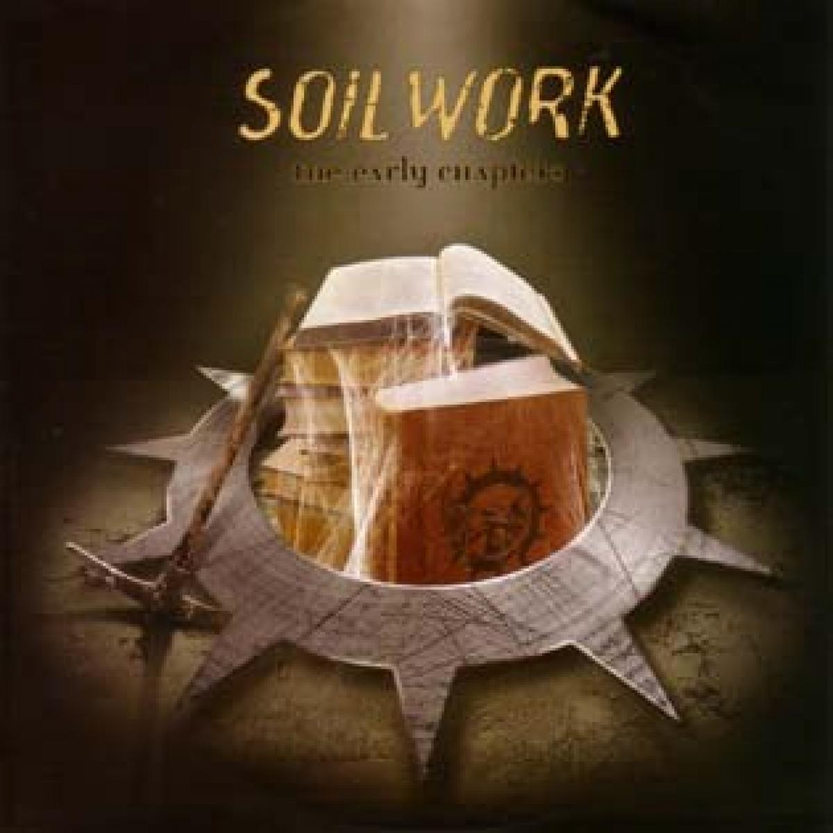 Soilwork - The Early Chapters | Anmeldelse | Heavymetal.dk