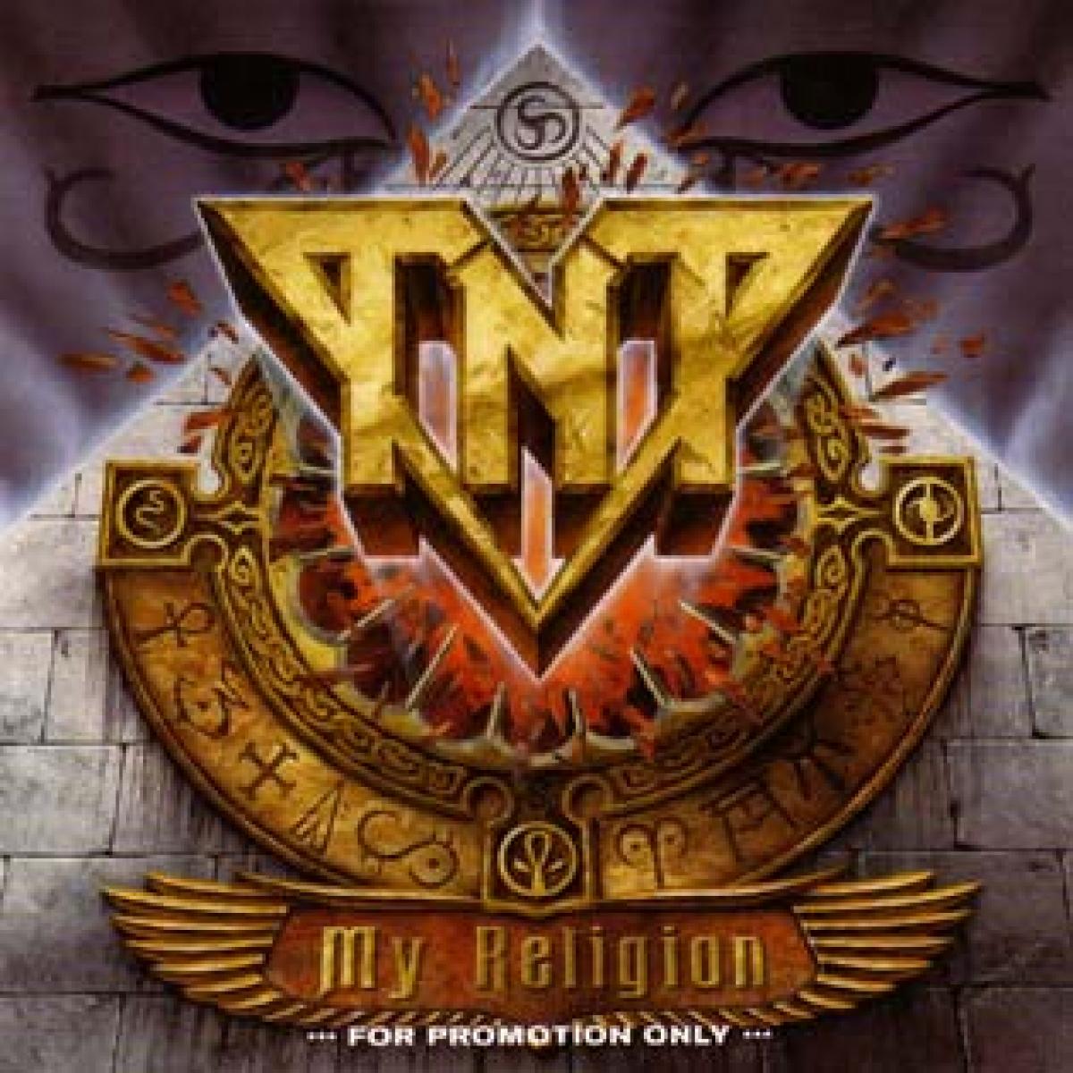 TNT - My Religion | Anmeldelse | Heavymetal.dk
