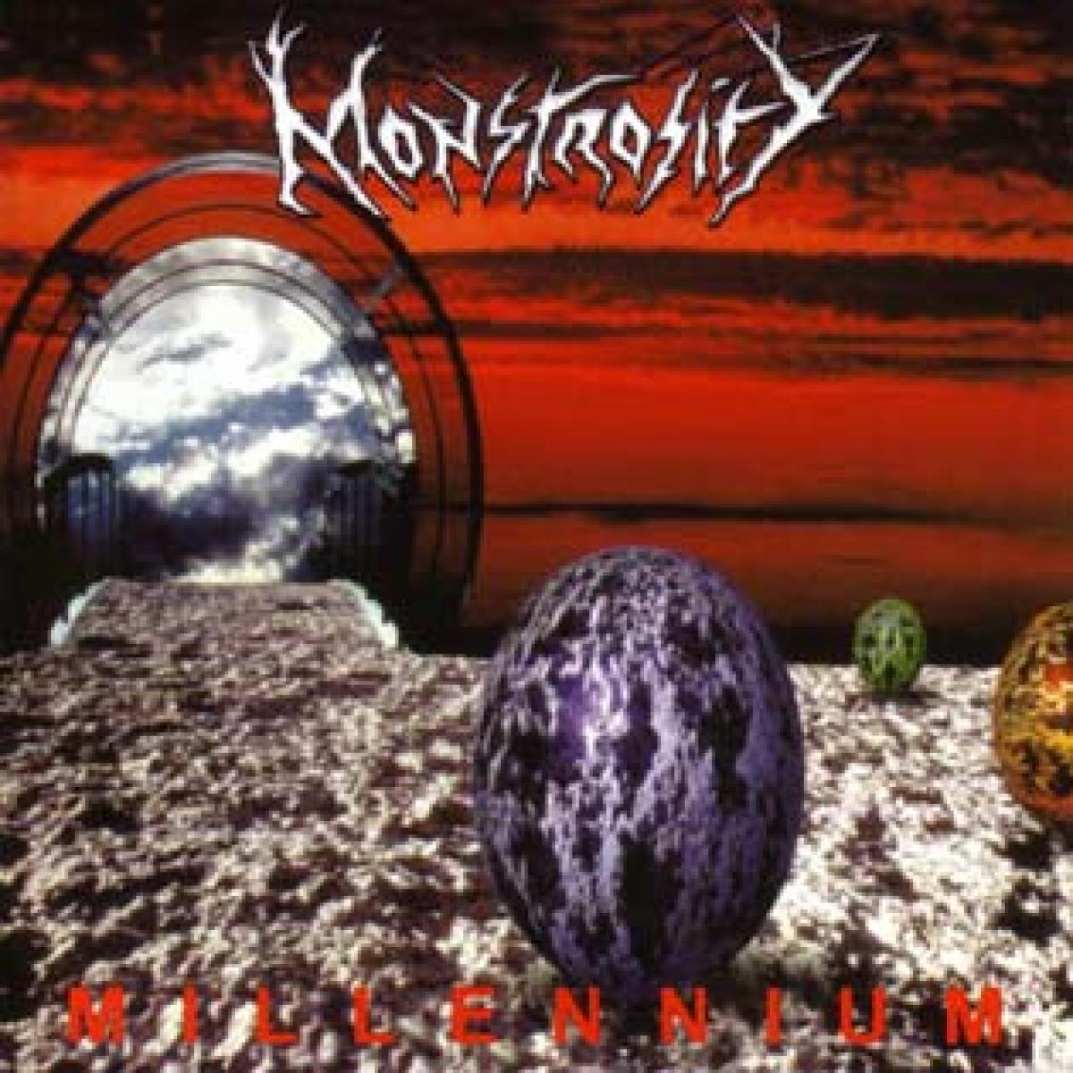 Monstrosity - Millennium | Anmeldelse | Heavymetal.dk