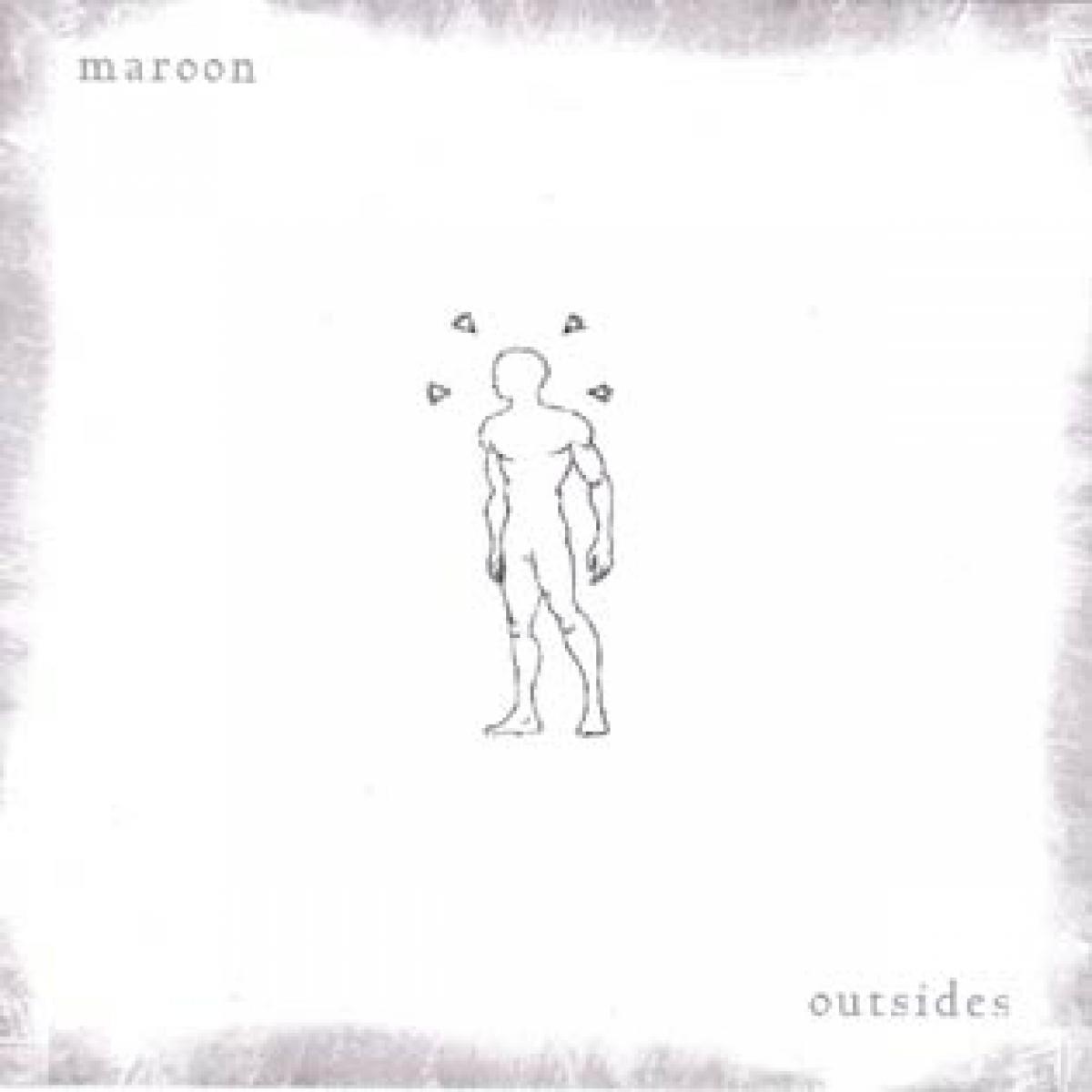 Maroon (DK) - Outsides | Anmeldelse | Heavymetal.dk