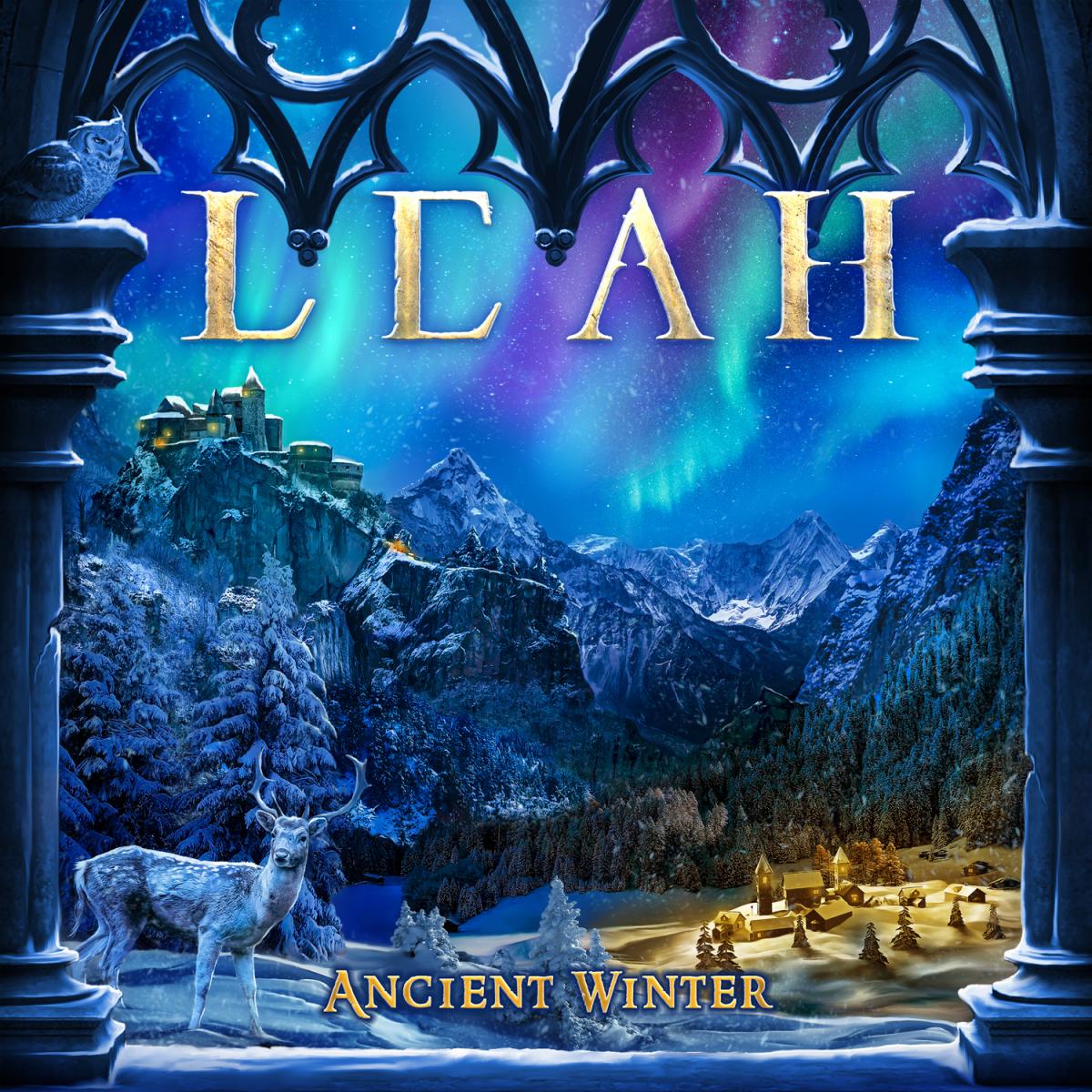 LEAH - Ancient Winter | Anmeldelse | Heavymetal.dk
