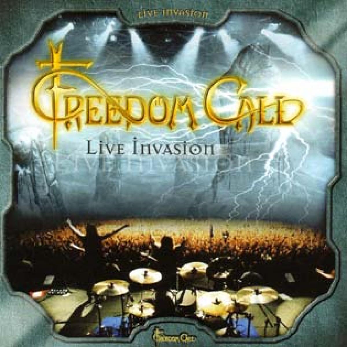 Freedom Call - Live Invasion | Anmeldelse | Heavymetal.dk