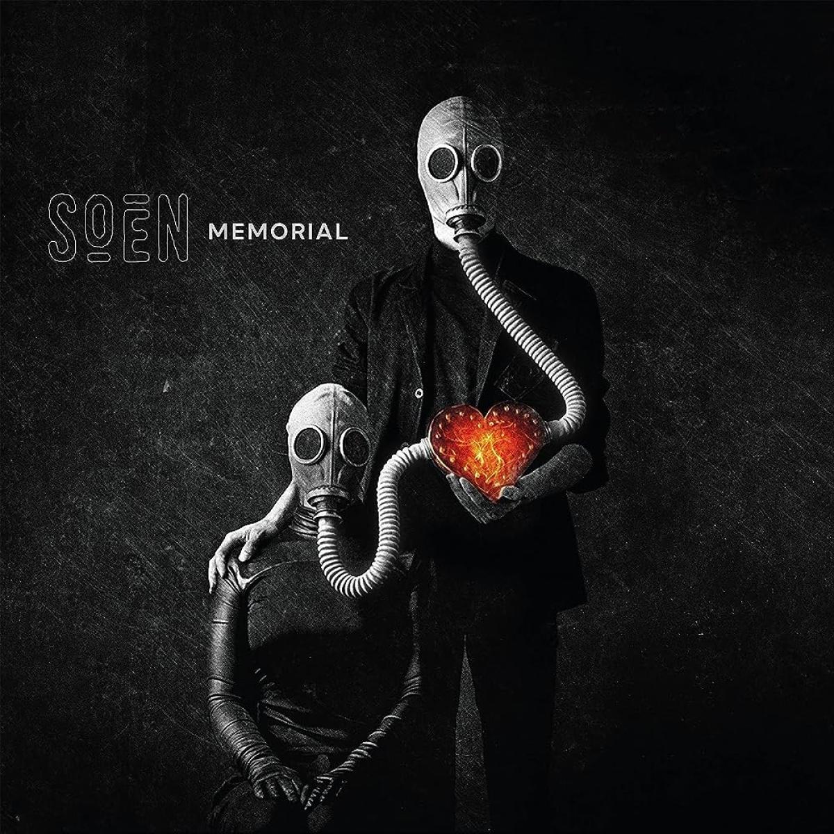 Soen - Memorial | Anmeldelse | Heavymetal.dk