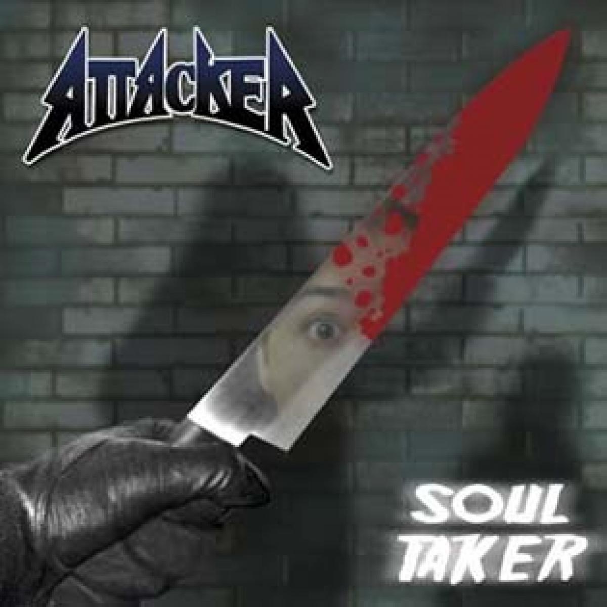 Attacker - Soul Taker | Anmeldelse | Heavymetal.dk