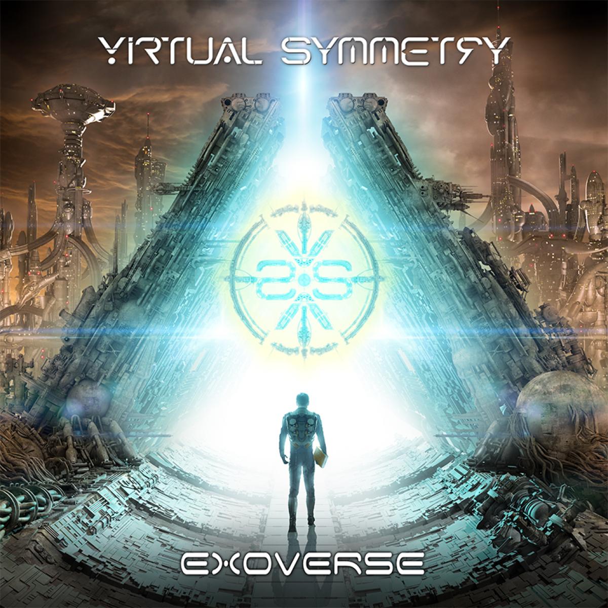 Virtual Symmetry - Exoverse | Anmeldelse | Heavymetal.dk
