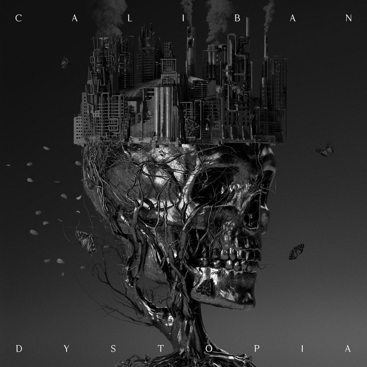 Caliban - Dystopia | Anmeldelse | Heavymetal.dk
