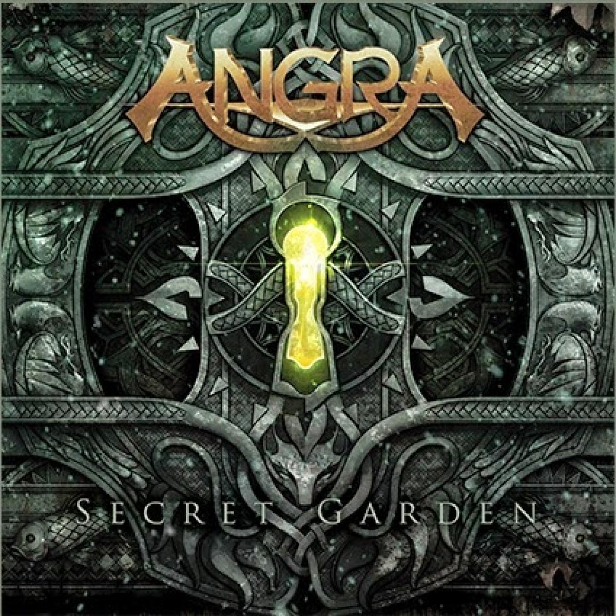 Angra - Secret Garden | Anmeldelse | Heavymetal.dk