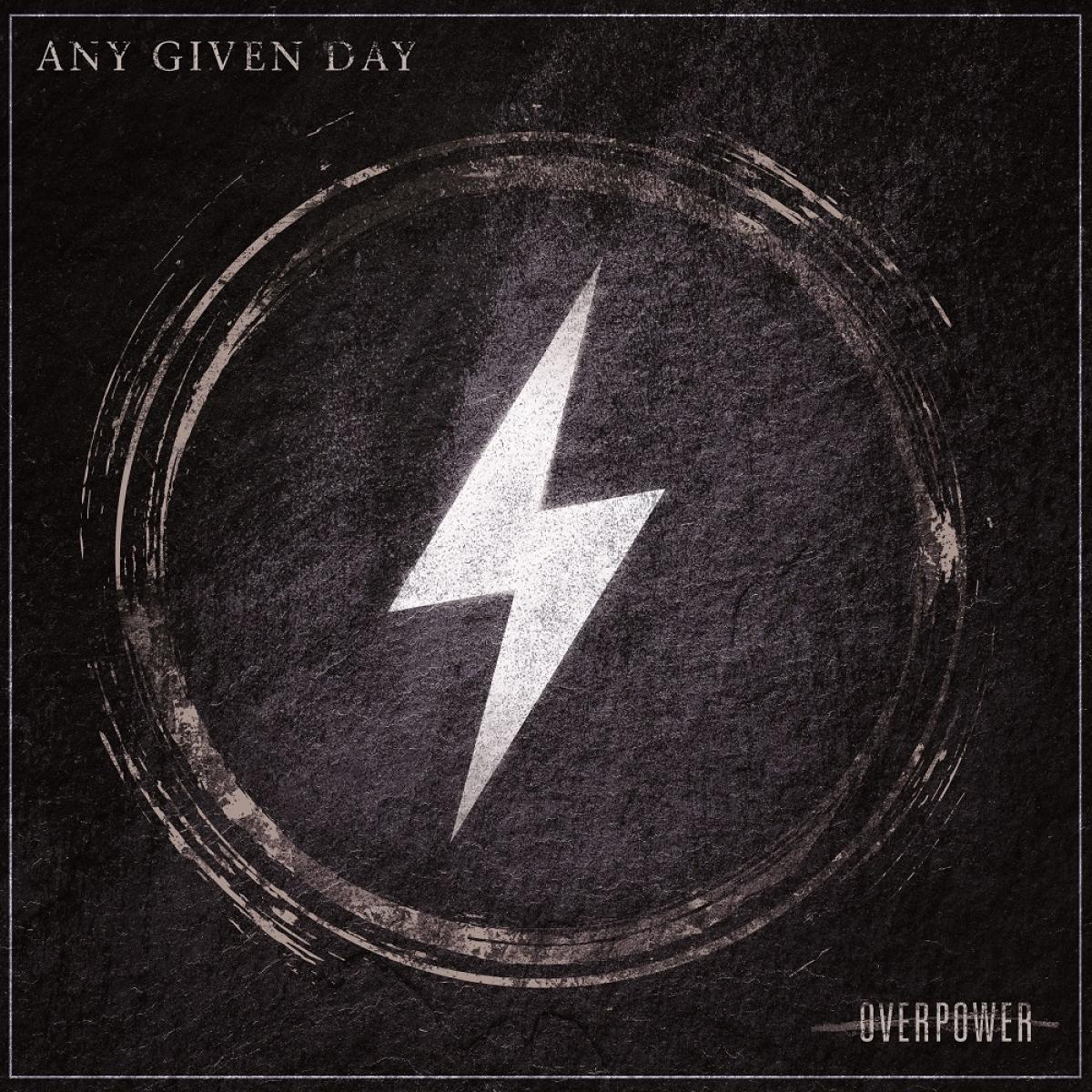 Any Given Day - Overpower | Anmeldelse | Heavymetal.dk