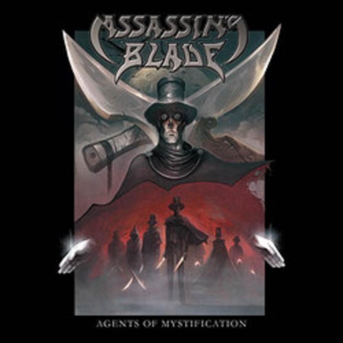 Assassin's Blade - Agents of Mystification | Anmeldelse | Heavymetal.dk