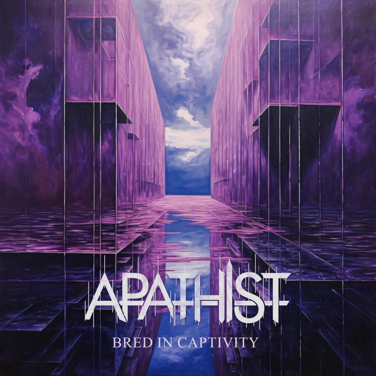 Apathist - Bred In Captivity | Anmeldelse | Heavymetal.dk