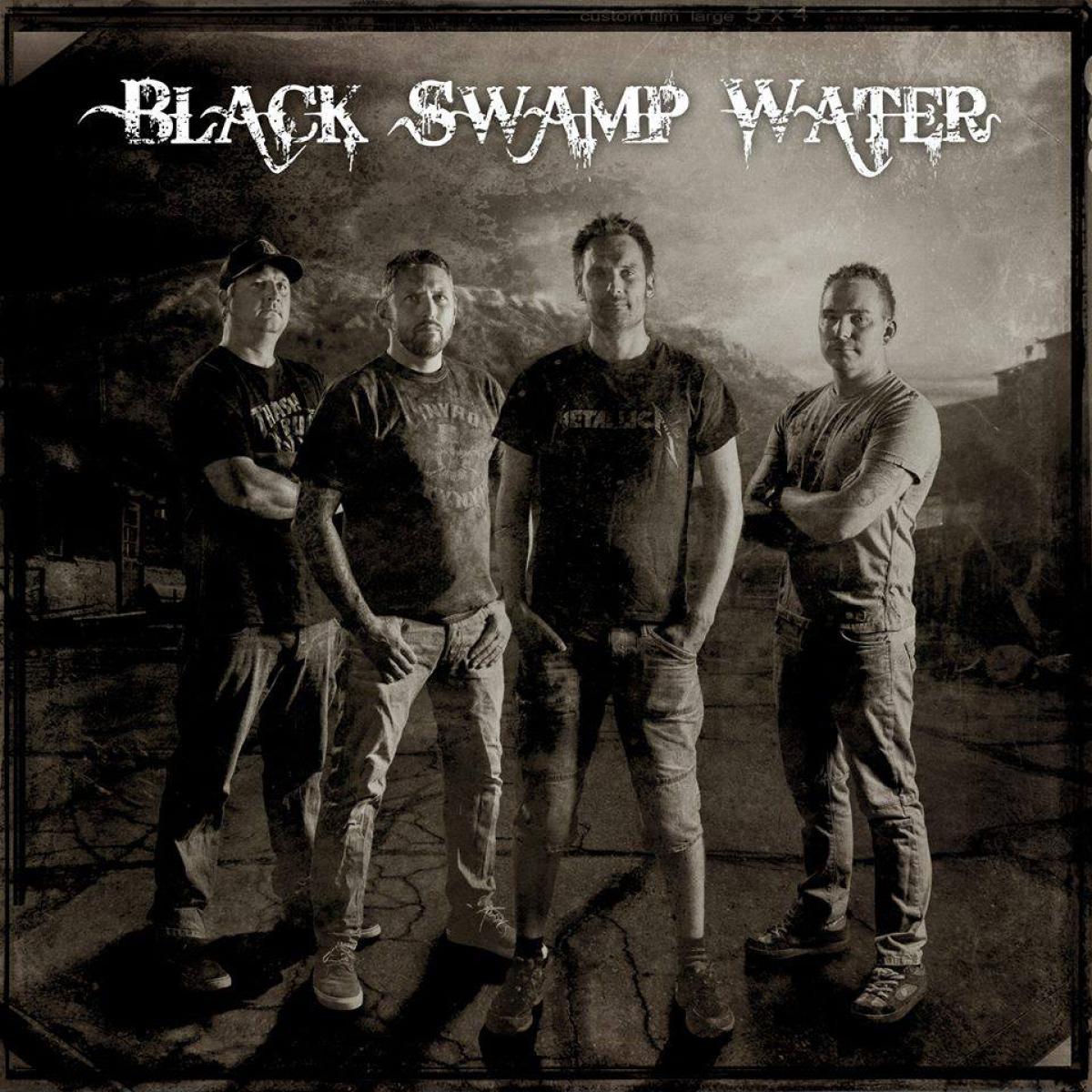 Black Swamp Water - Hellride | Anmeldelse | Heavymetal.dk