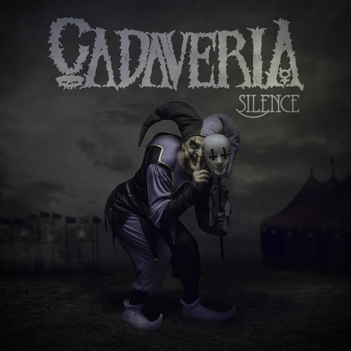 Cadaveria - Silence | Anmeldelse | Heavymetal.dk