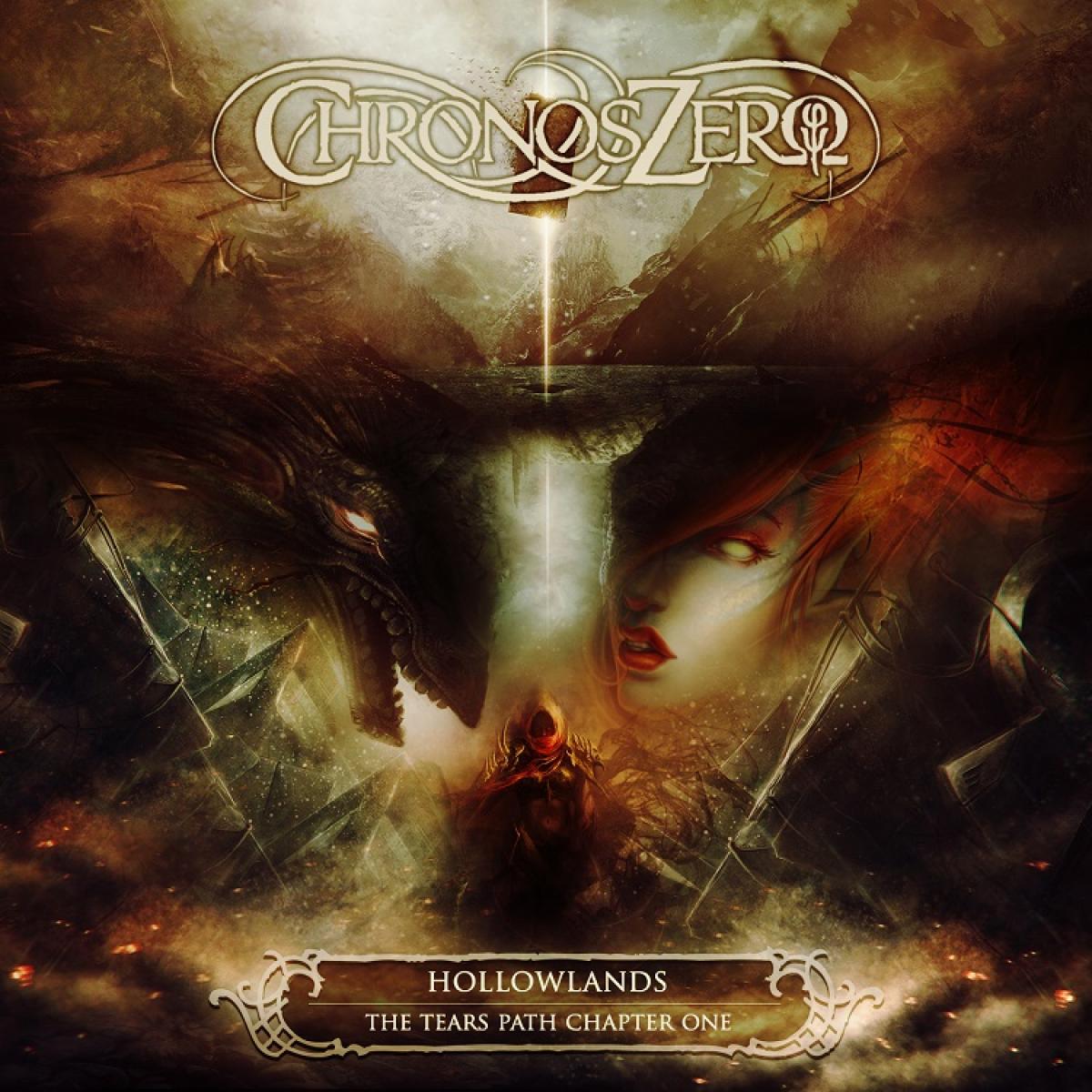 Chronos Zero - Hollowlands | Anmeldelse | Heavymetal.dk