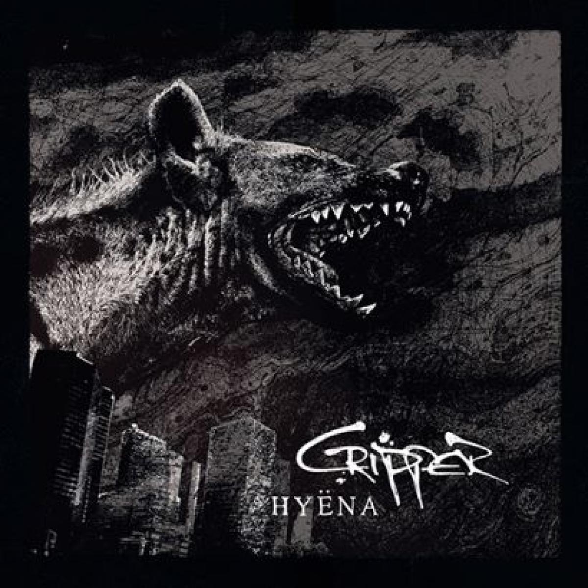 Cripper - Hyena | Anmeldelse | Heavymetal.dk