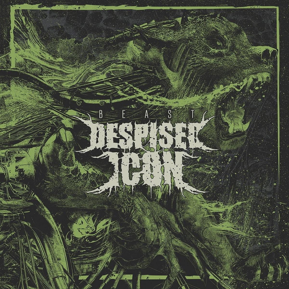 Despised Icon - Beast | Anmeldelse | Heavymetal.dk