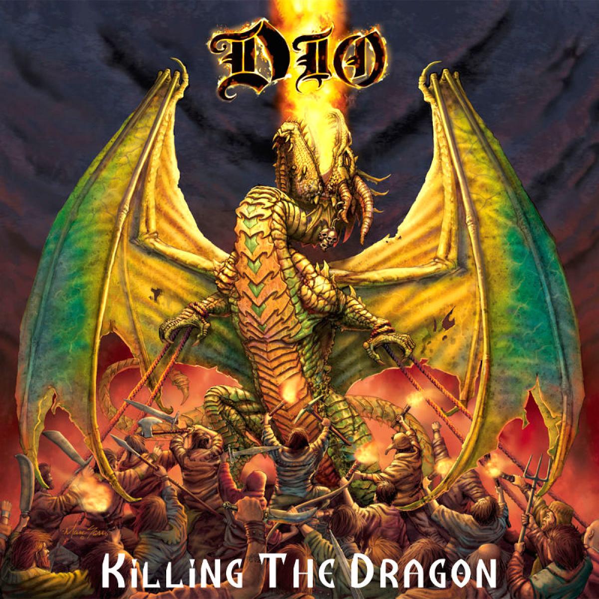Dio - Killing The Dragon | Anmeldelse | Heavymetal.dk