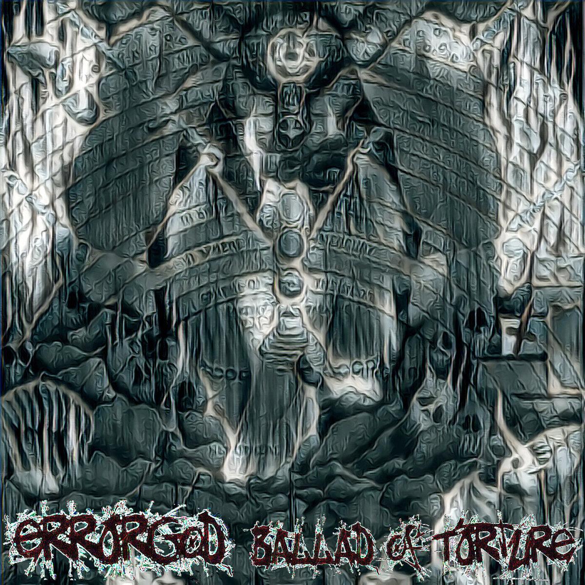 Errorgod - Ballad of Torture | Anmeldelse | Heavymetal.dk