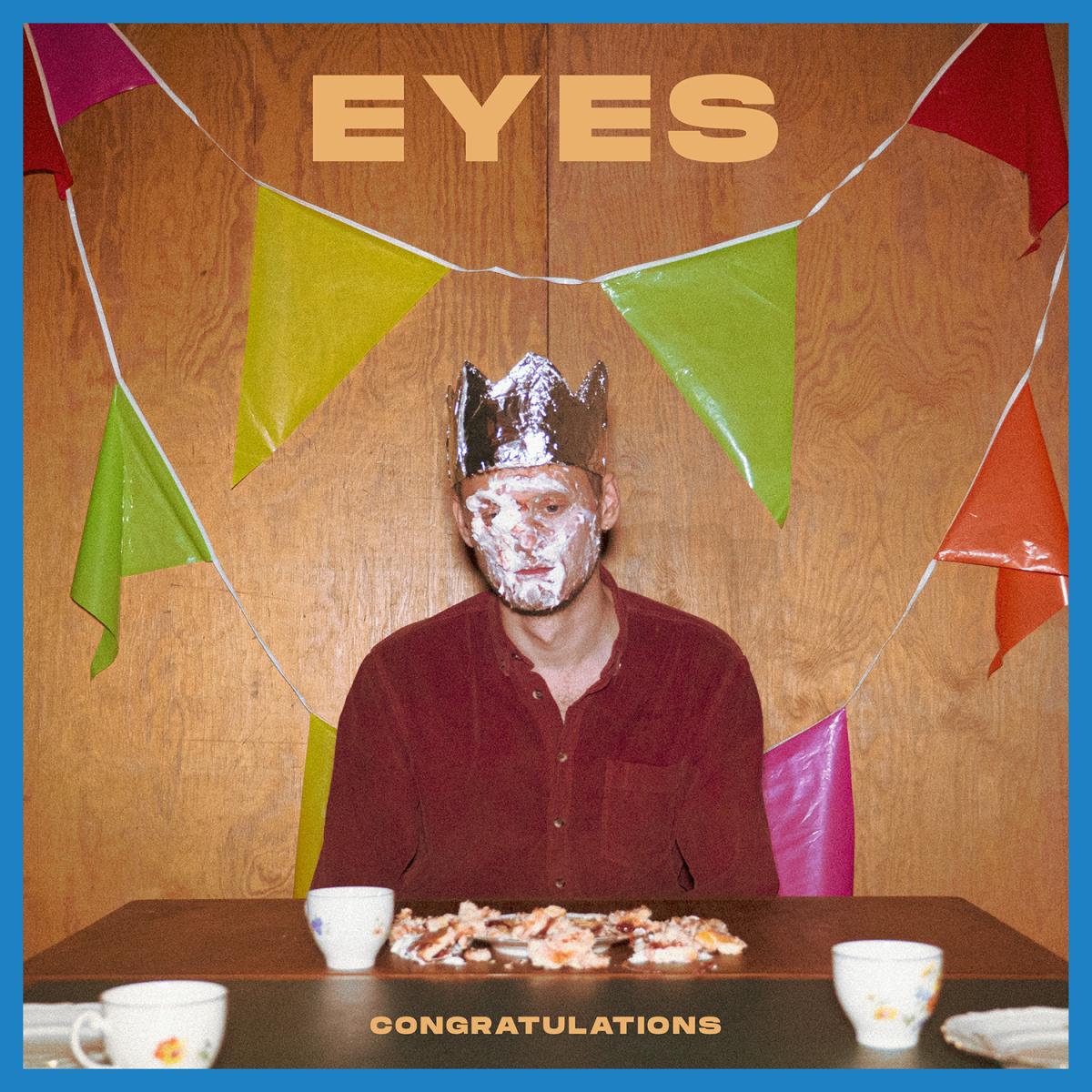 Eyes - Congratulations | Anmeldelse | Heavymetal.dk