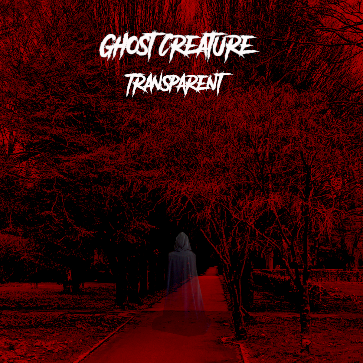 Ghost Creature - Transparent | Anmeldelse | Heavymetal.dk