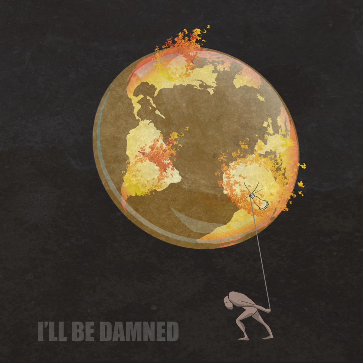 I'll Be Damned - I'll Be Damned | Anmeldelse | Heavymetal.dk