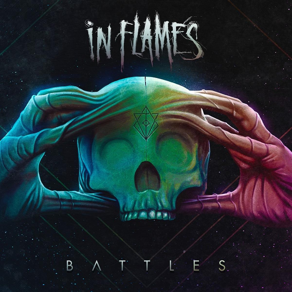 In Flames - Battles | Anmeldelse | Heavymetal.dk