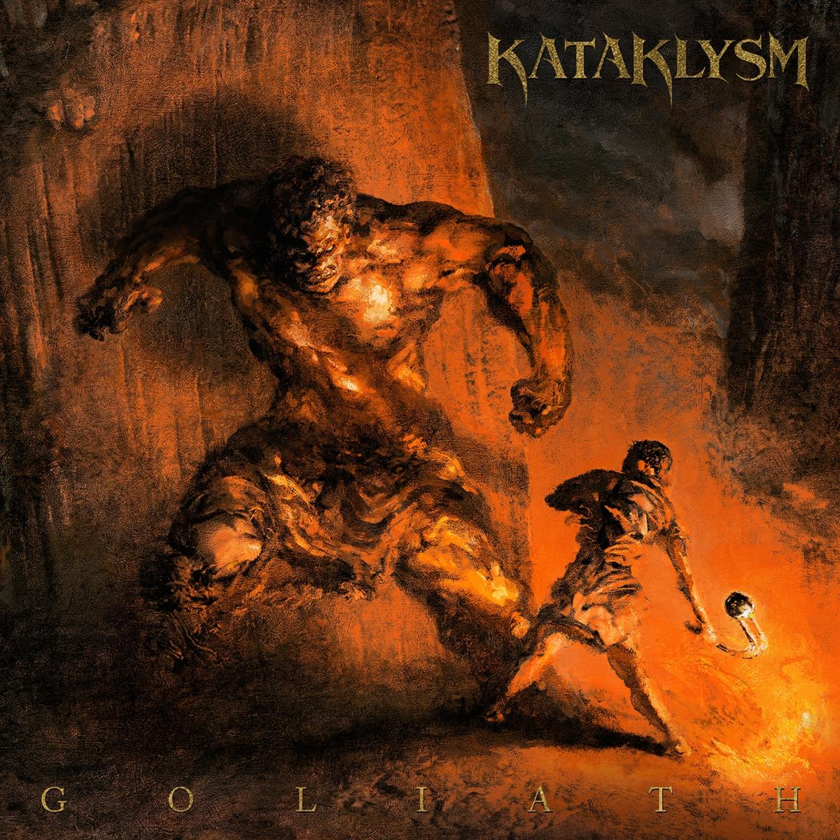 Kataklysm - Goliath | Anmeldelse | Heavymetal.dk