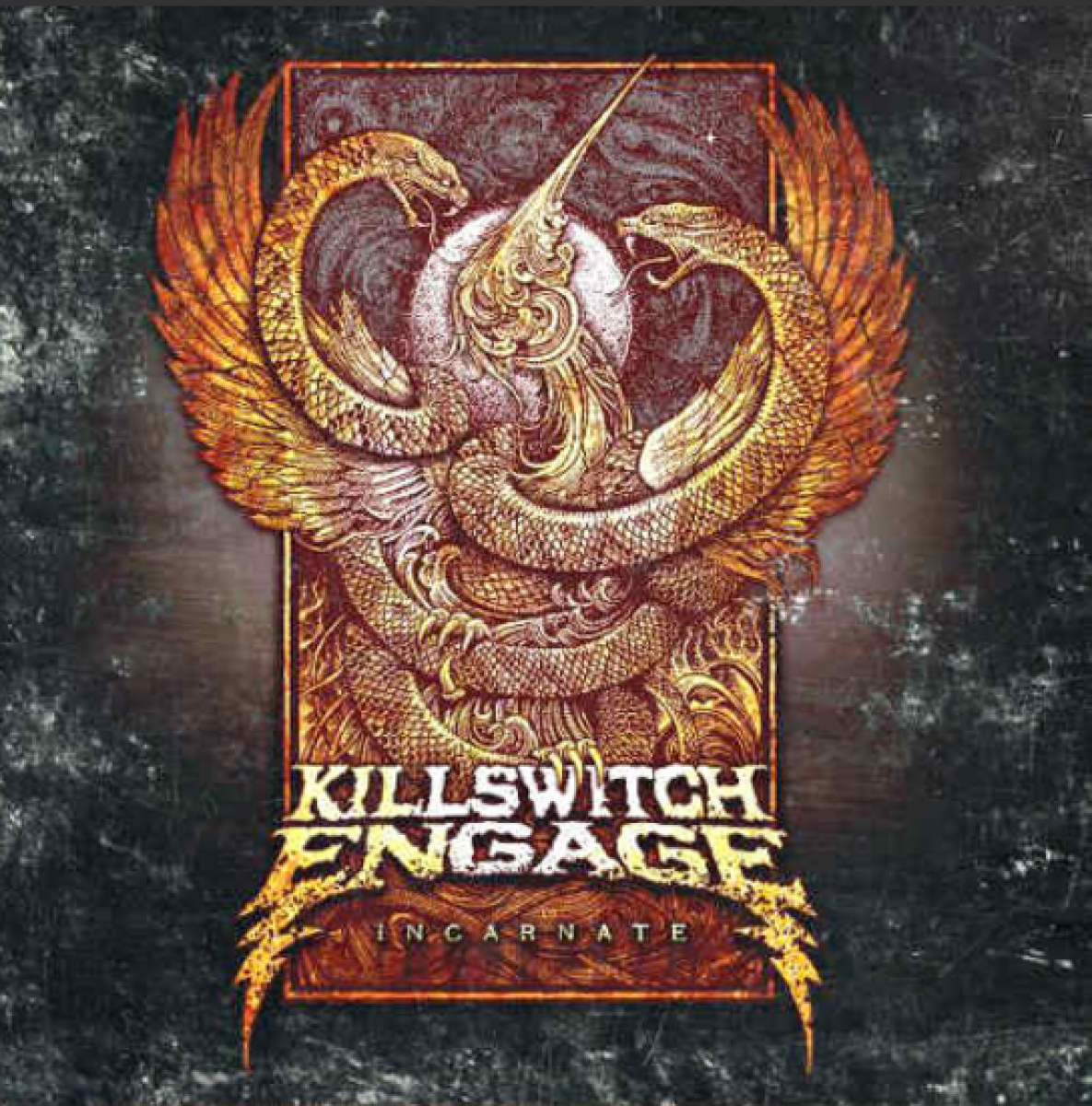 Killswitch Engage - Incarnate | Anmeldelse | Heavymetal.dk