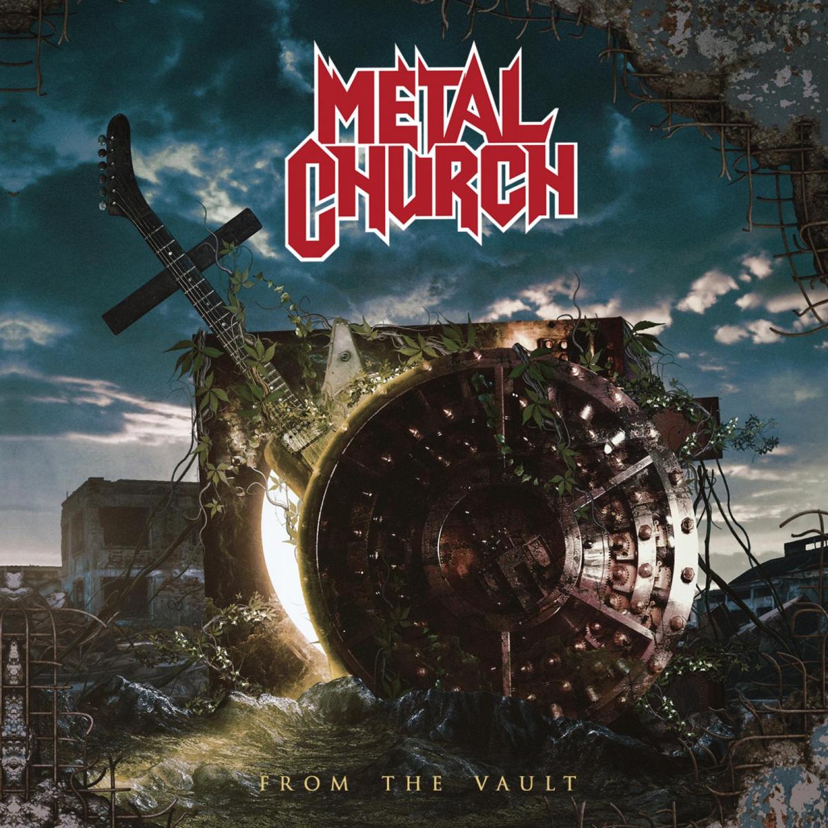 Metal Church - From The Vault | Anmeldelse | Heavymetal.dk